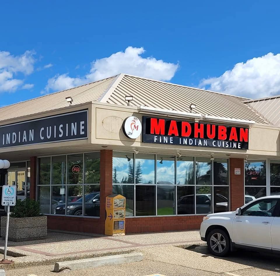 Madhuban Fine Indian Cuisine | Best Indian Restaurant in Edmonton ...